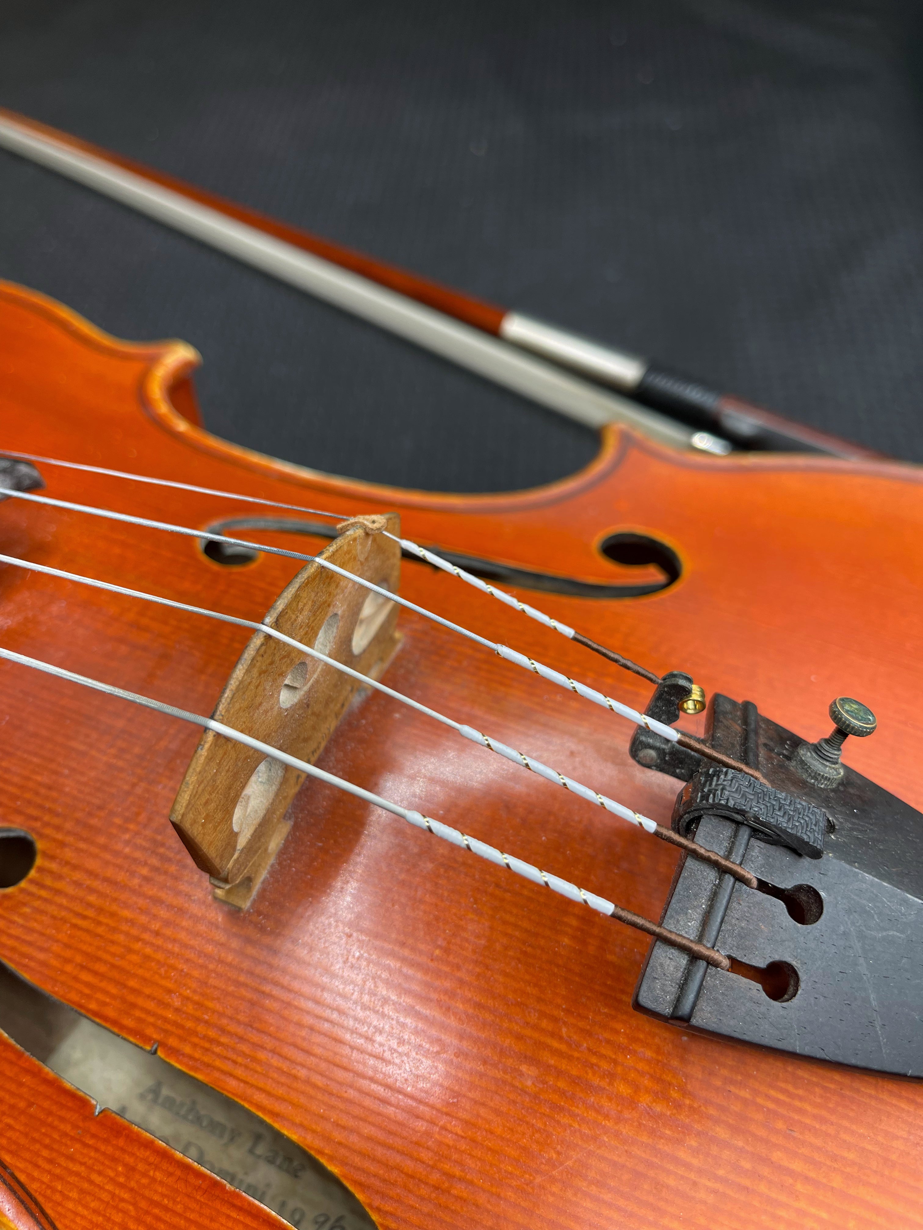 Viola Setup – ViolaZone.com